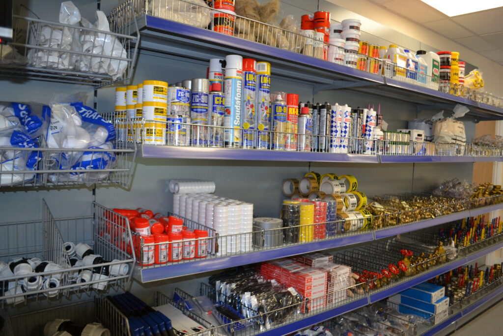 Ancillaries and Consumables - Smith Brothers Stores Ltd