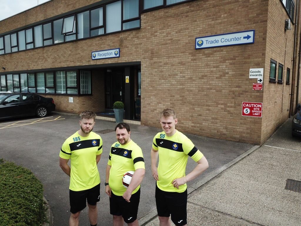 SBS reveals 2019-20 season new kit - Smith Brothers Stores Ltd