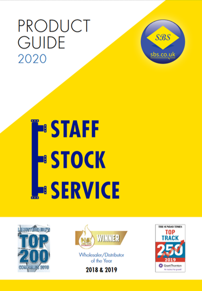 SBS Product Guide 2020 - Smith Brothers Stores Ltd