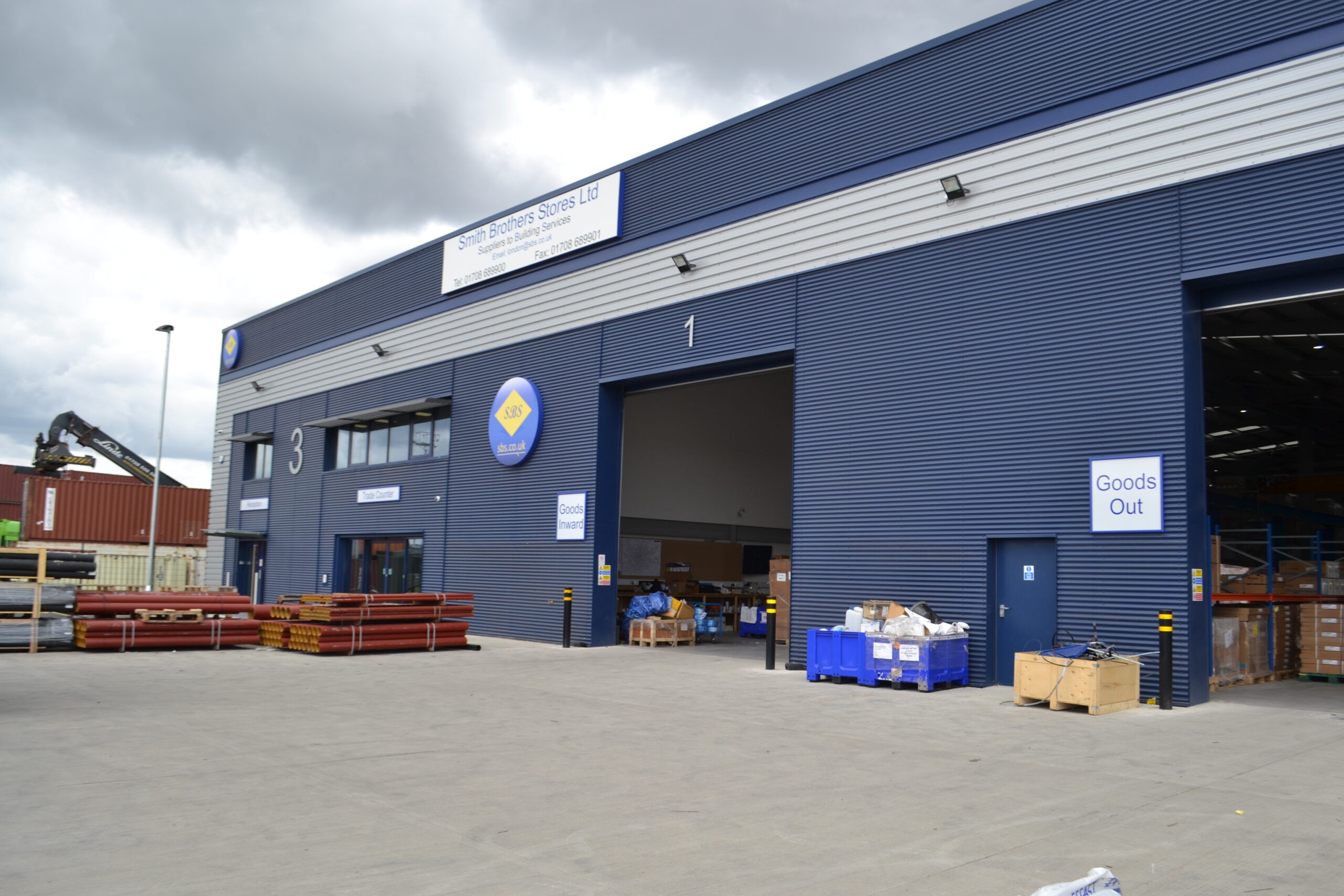 Independent HVAC Merchant | Smith Brothers Stores (SBS)