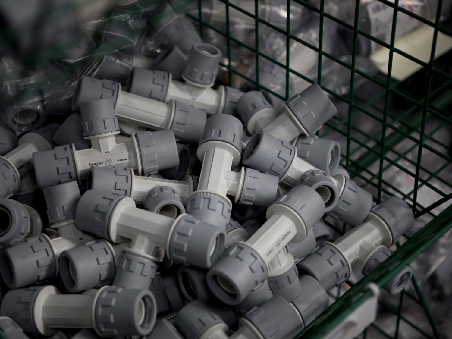 Plastic Pipe Systems - Smith Brothers Stores Ltd