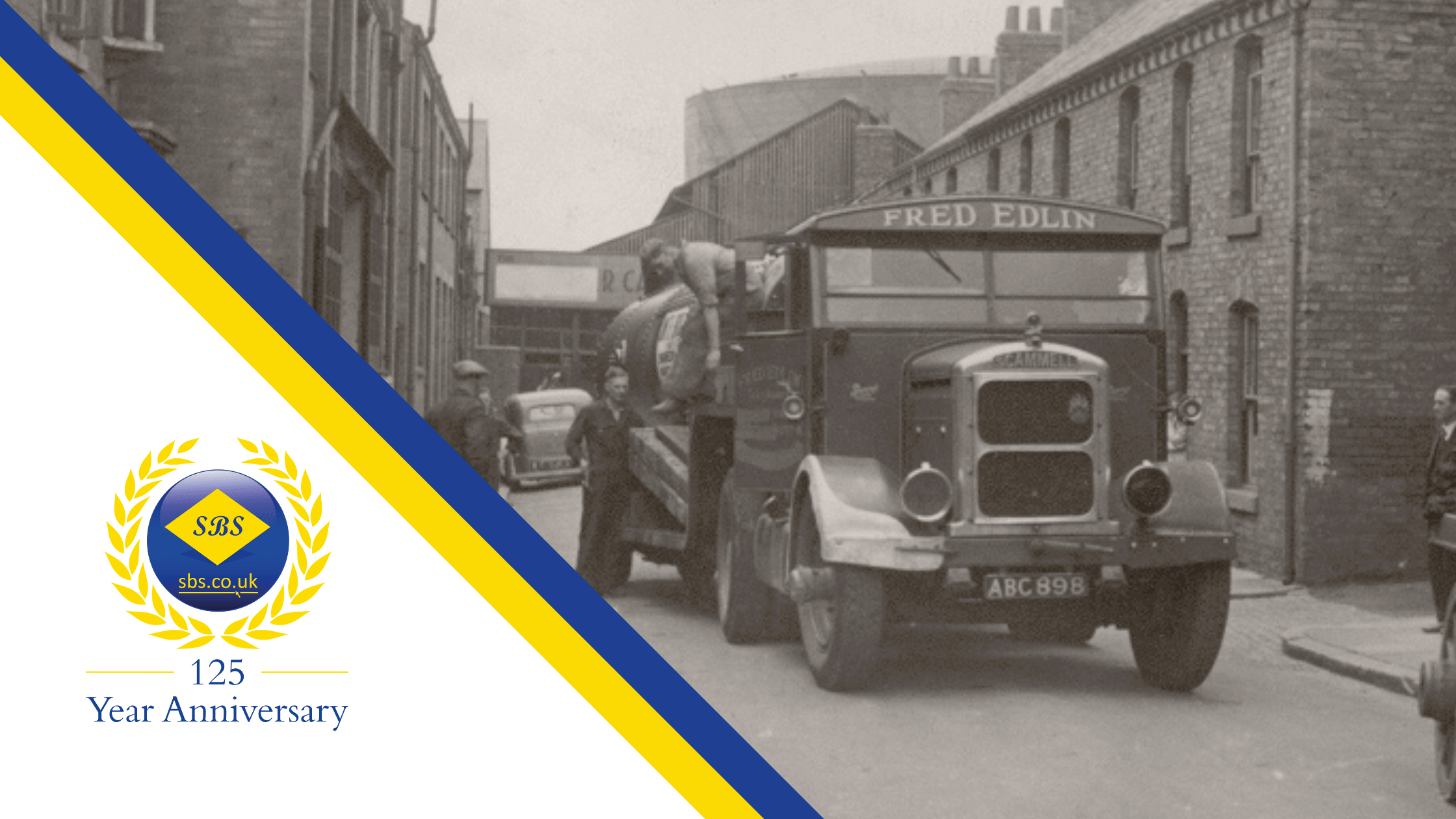SBS celebrating 125 years anniversary - Smith Brothers Stores Ltd