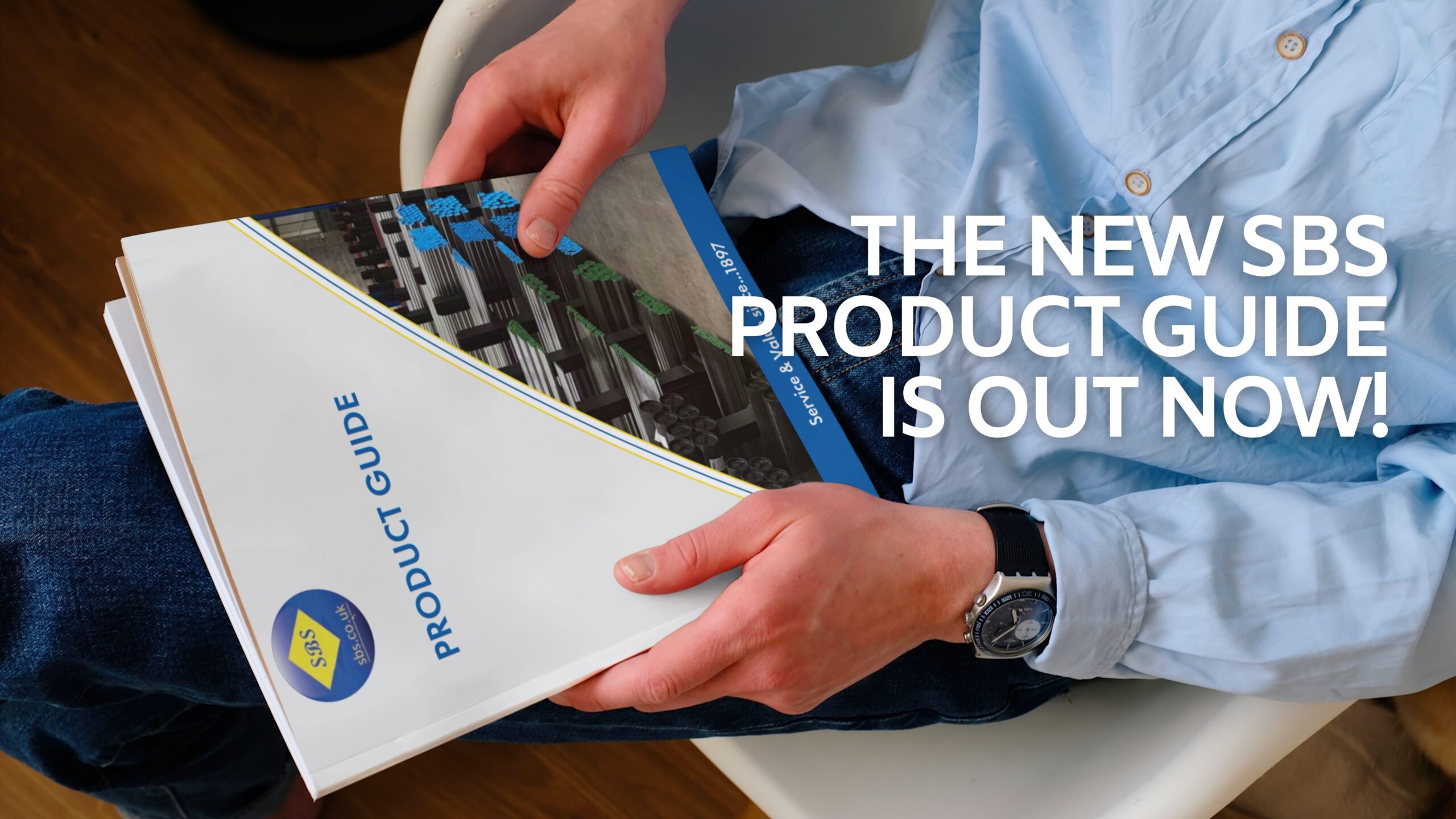 New SBS Product Guide is out now! - Smith Brothers Stores Ltd