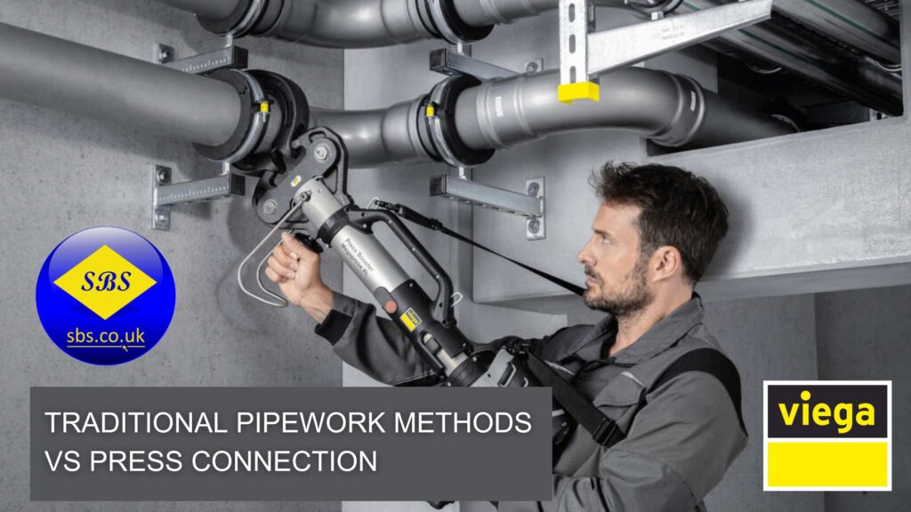 Press connection technology vs traditional jointing methods - Smith ...