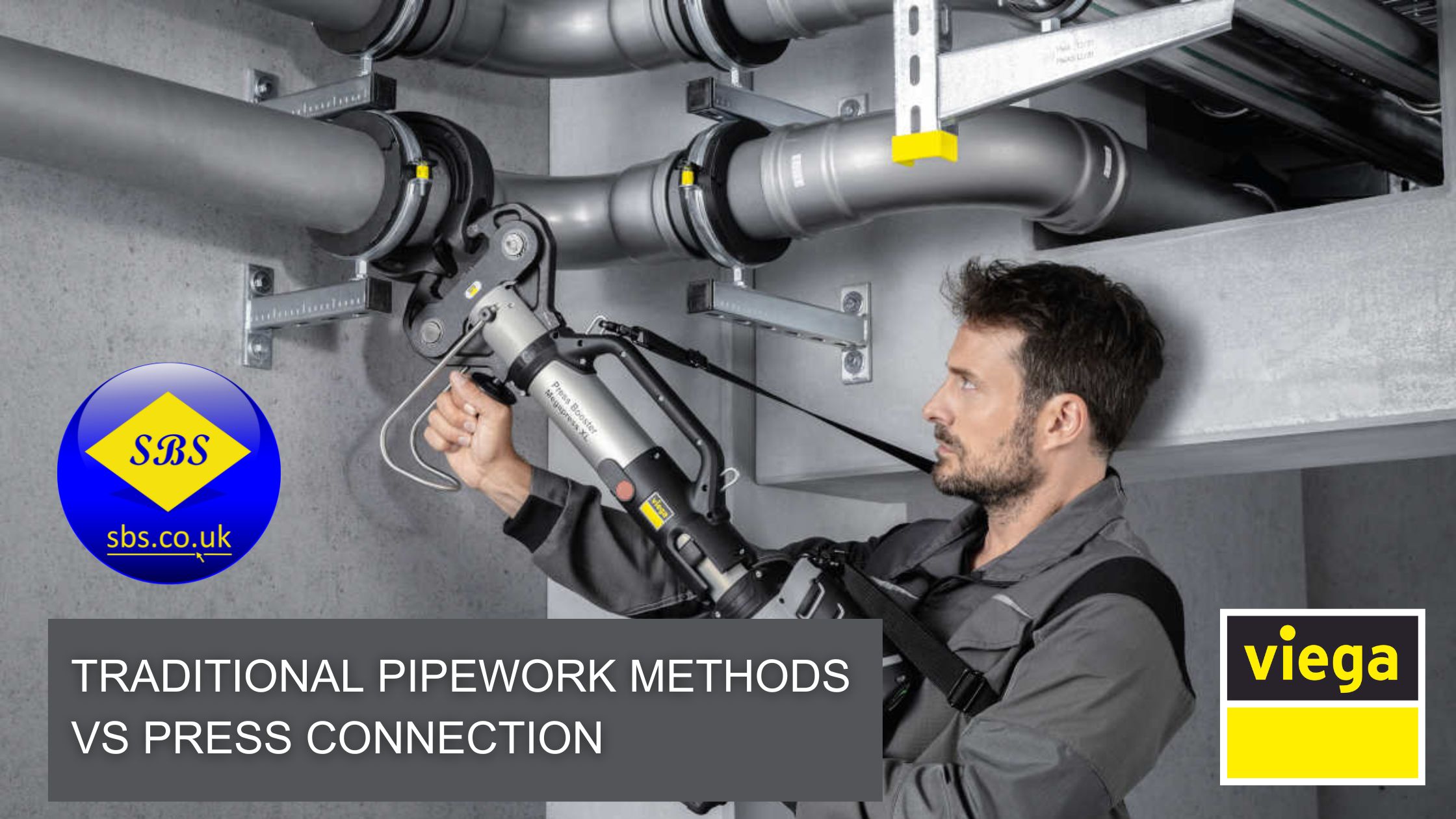 Press connection technology vs traditional jointing methods - Smith ...