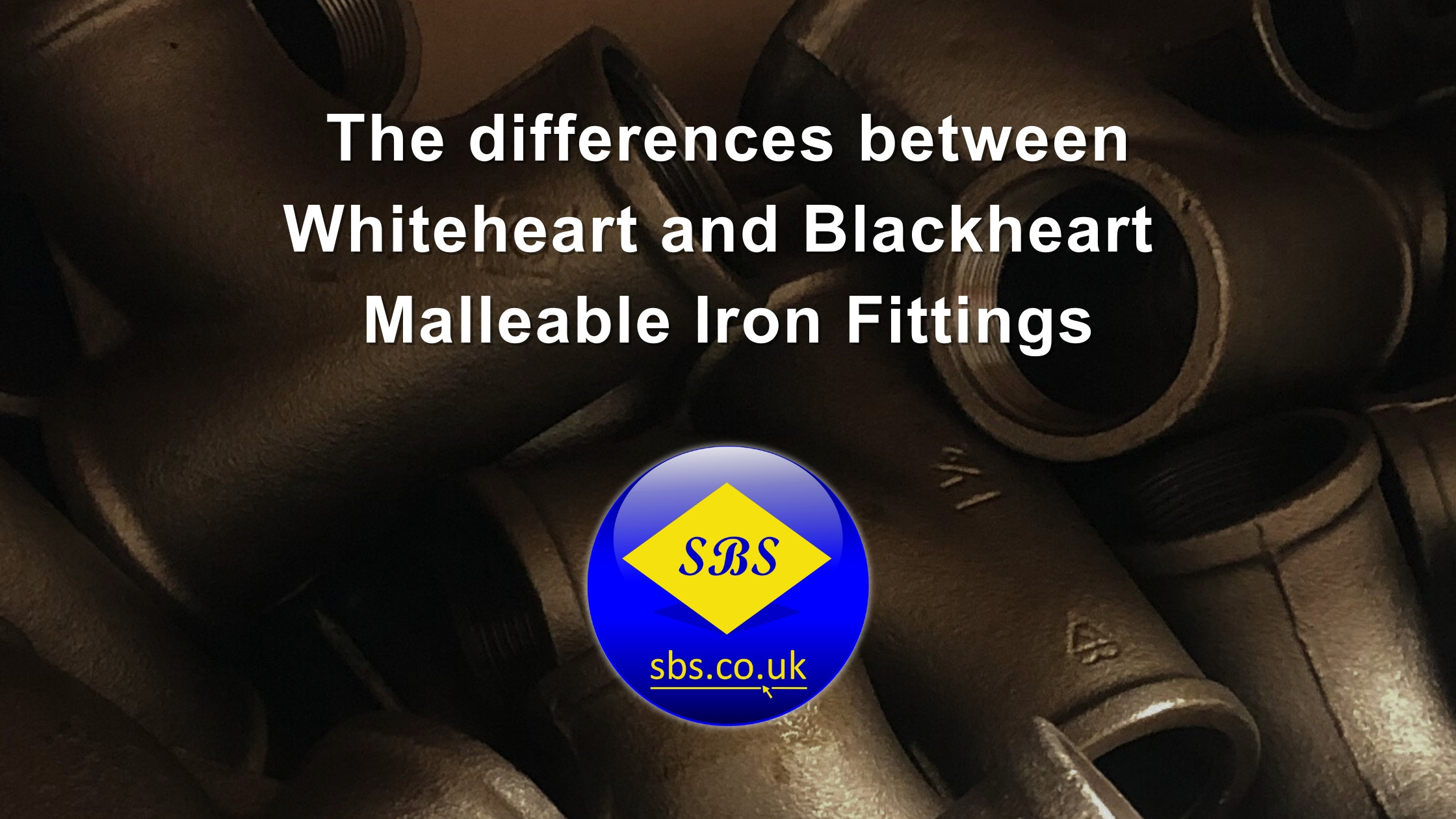 The differences between Whiteheart and Blackheart Malleable Iron ...