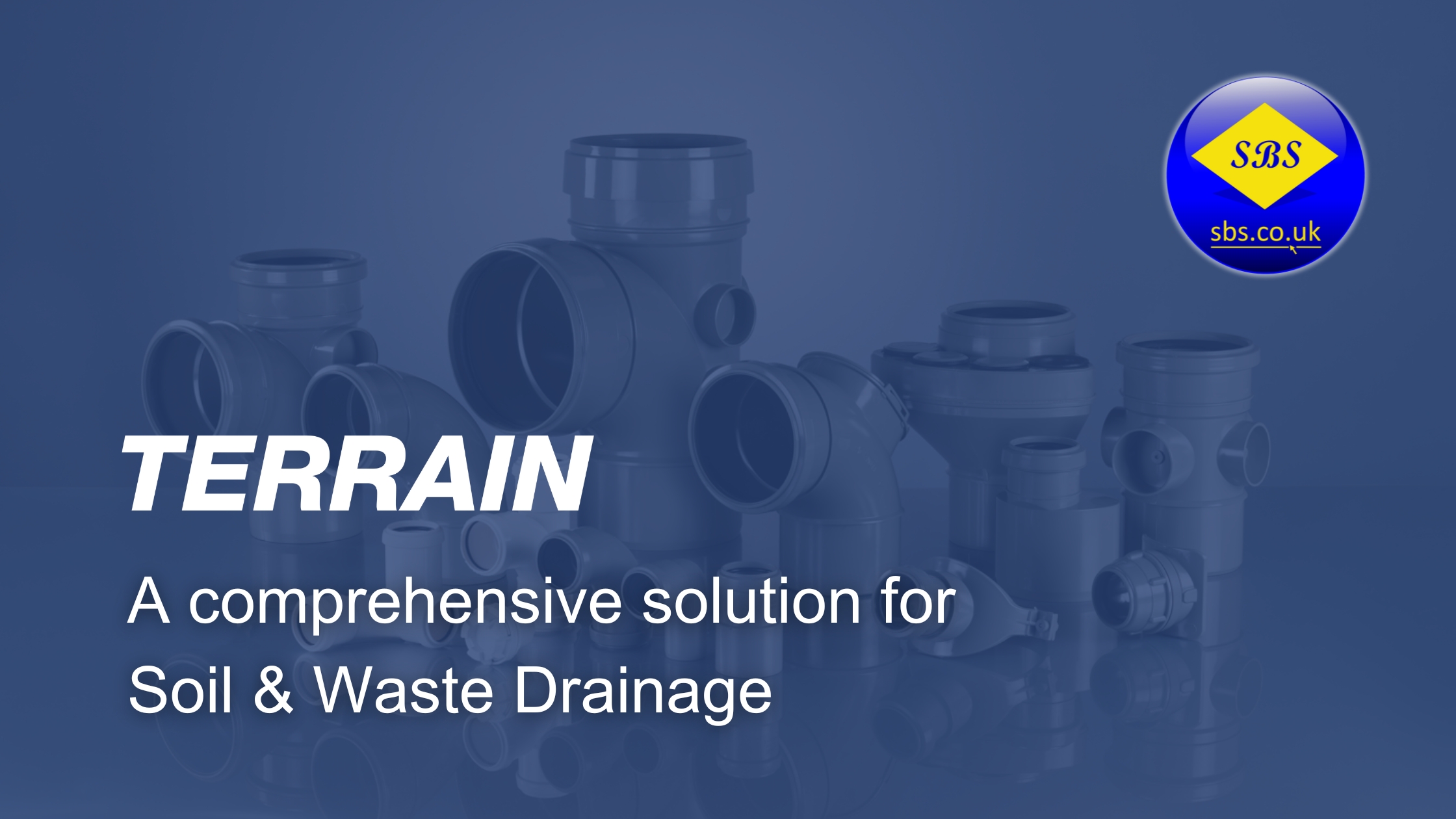 Terrain: A Comprehensive Solution for Soil and Waste Drainage - Smith ...