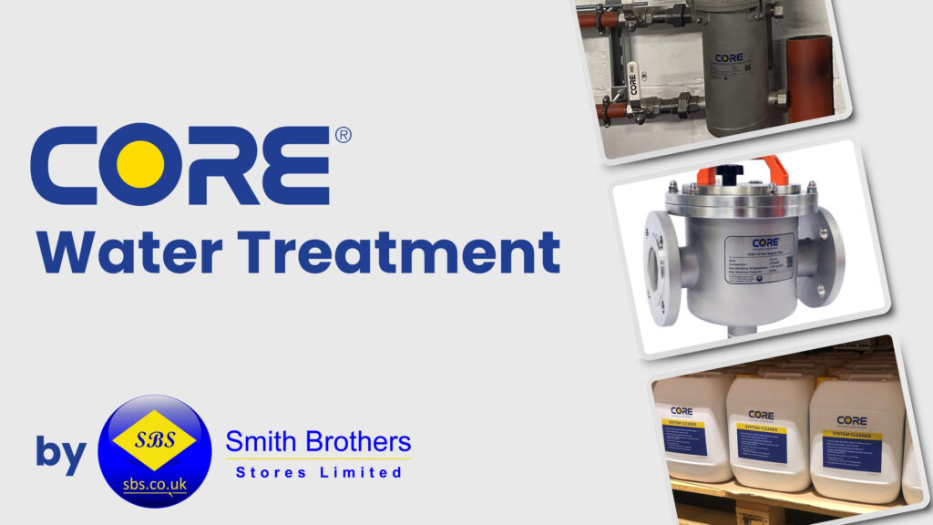 CORE Water Treatment by Smith Brothers - Smith Brothers Stores Ltd